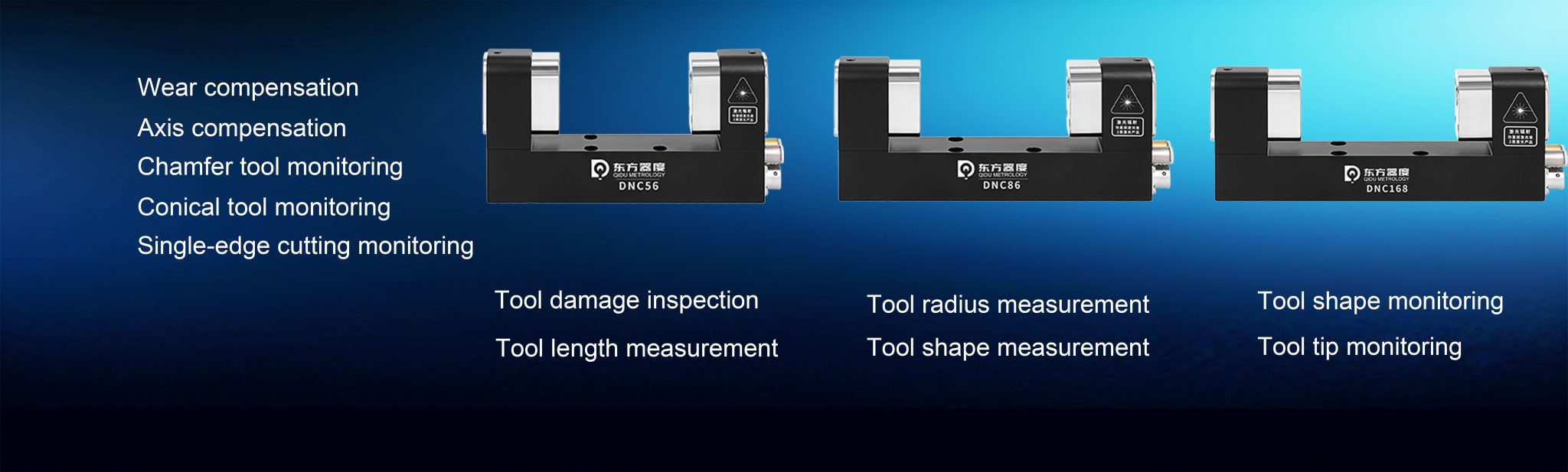 Laser Tool Setter - Qidu Metrology