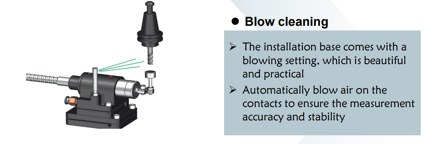 What Is A Tool Setter And How Does It Work Usefully In 3 Step