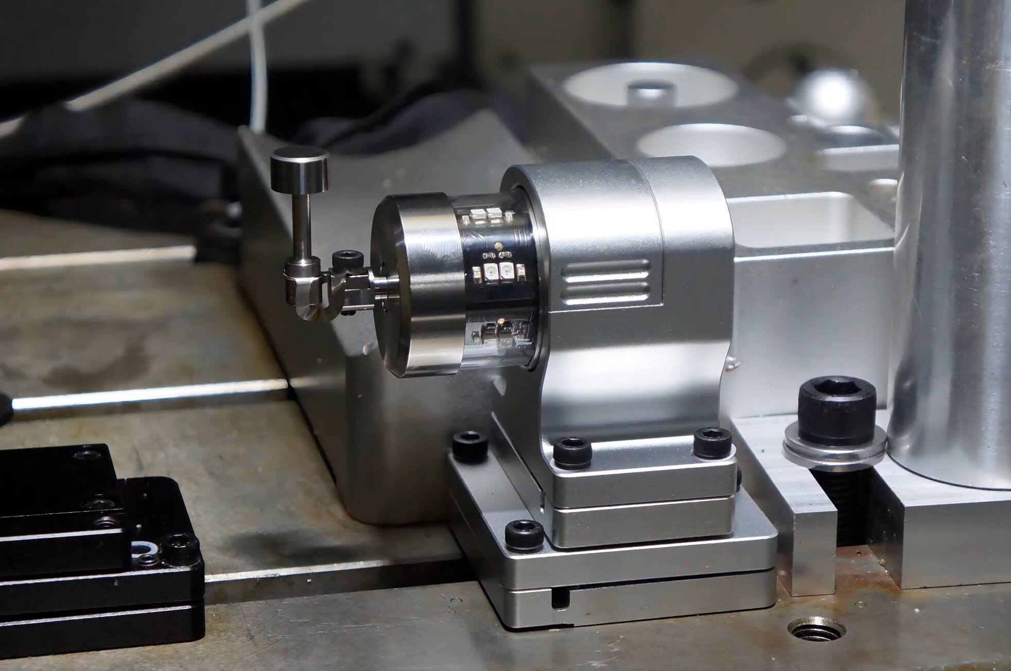 How Latest Optical Tool Setters Revolutionize Workshops By 20%