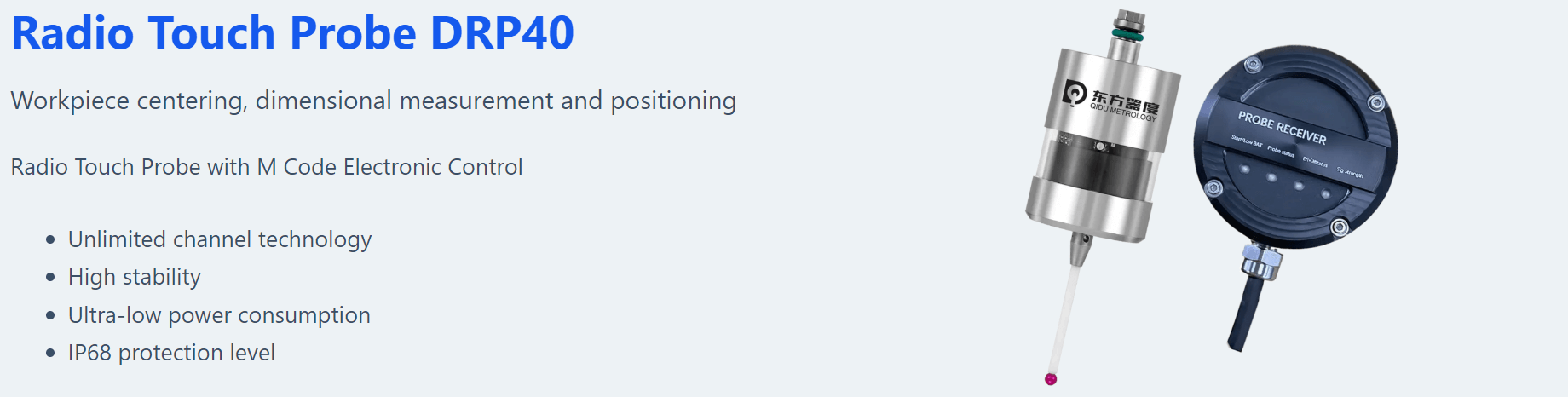 How The Powerful 1st Radio Tool Probes Are Shaping Industry
