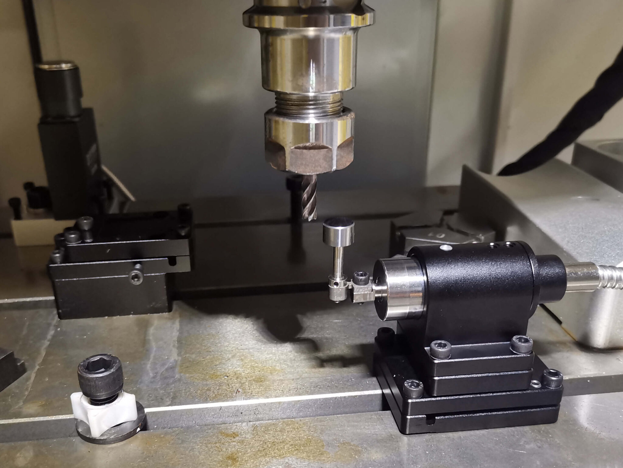 What Is A Tool Setter And How Does It Work Usefully In 3 Step