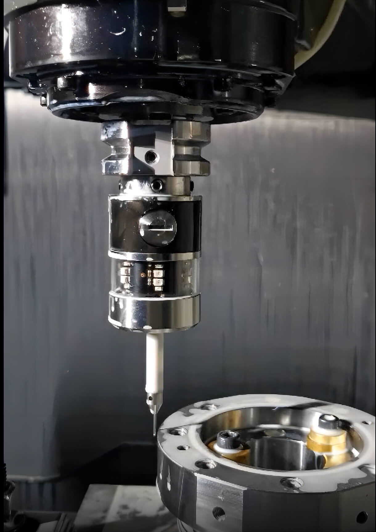 5 Useful CNC Machine Probe Daily Maintenance-Qidu Metrology