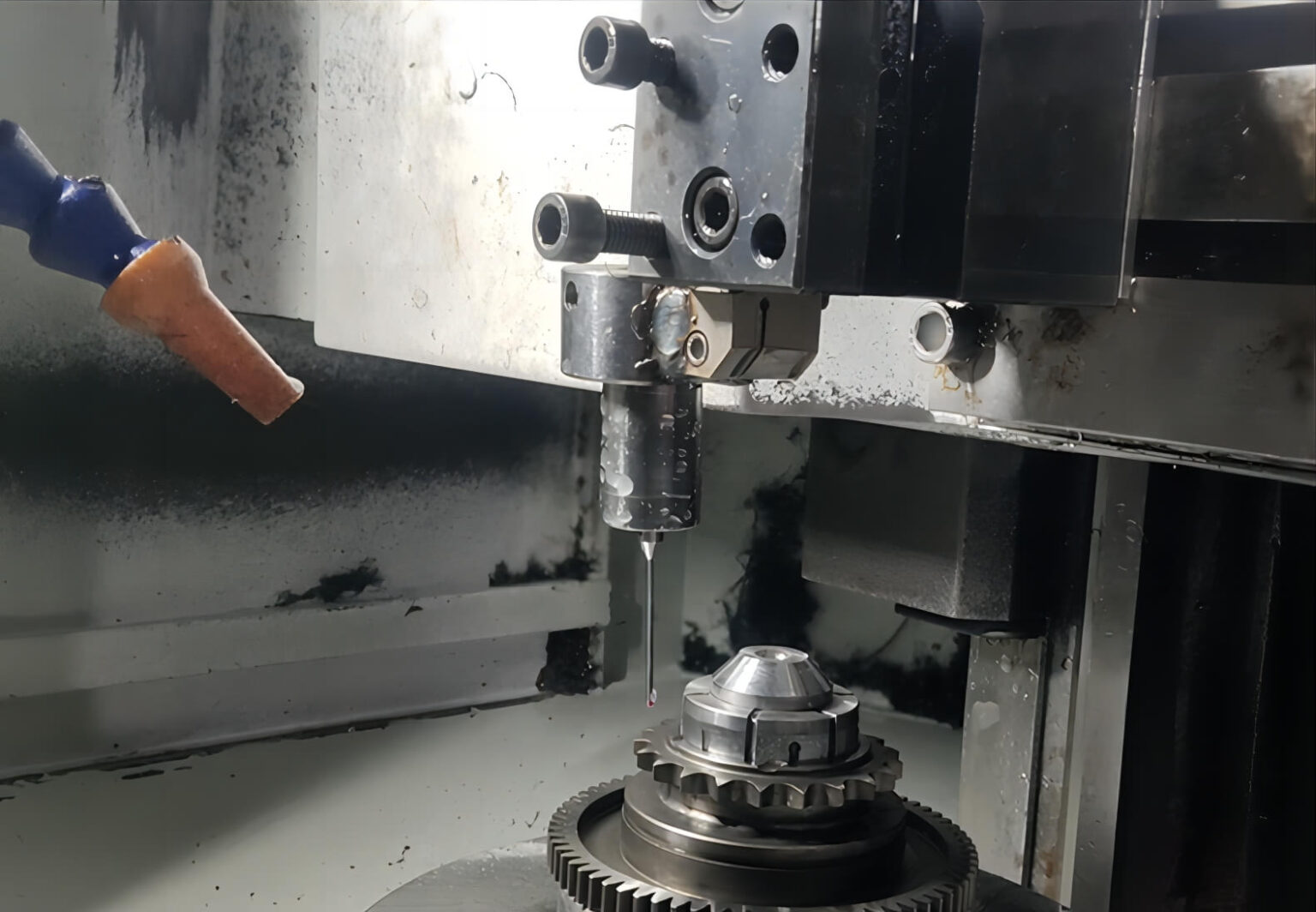 How The 3D Touch Probe CNC Redefines Quality Control