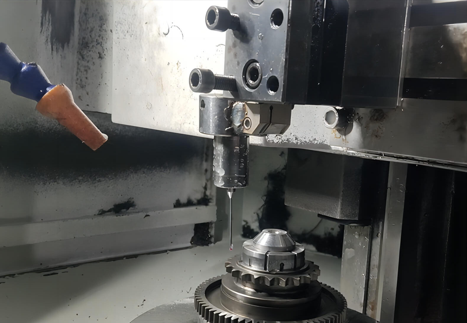 How The 3D Touch Probe CNC Redefines Quality Control