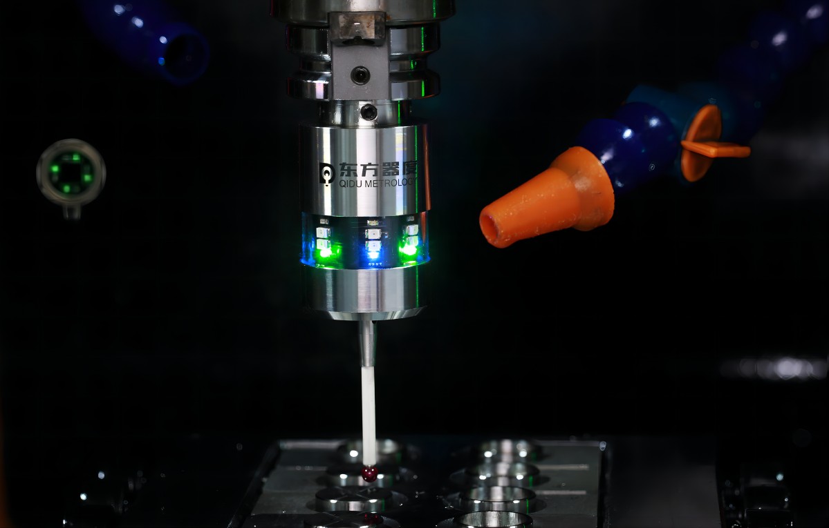 Machining Center Probe's Common Issues And Solutions